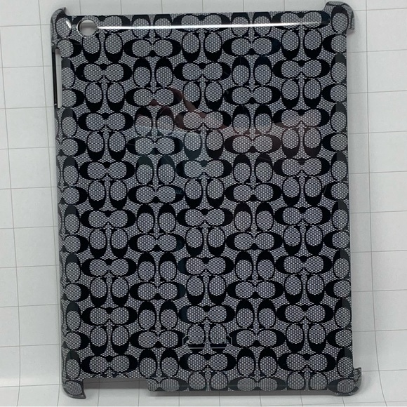 Coach | Accessories | Coach Signature Molded Tablet Case Ipad Mini Case ...